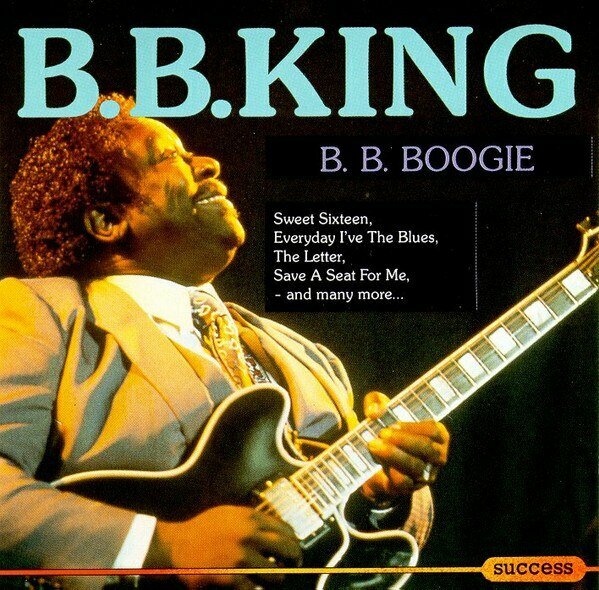 Компакт-диск Warner B.B. King – B.B. Boogie
