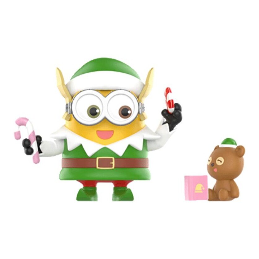 Фигурки-сюрпризы POP MART BOB TIM