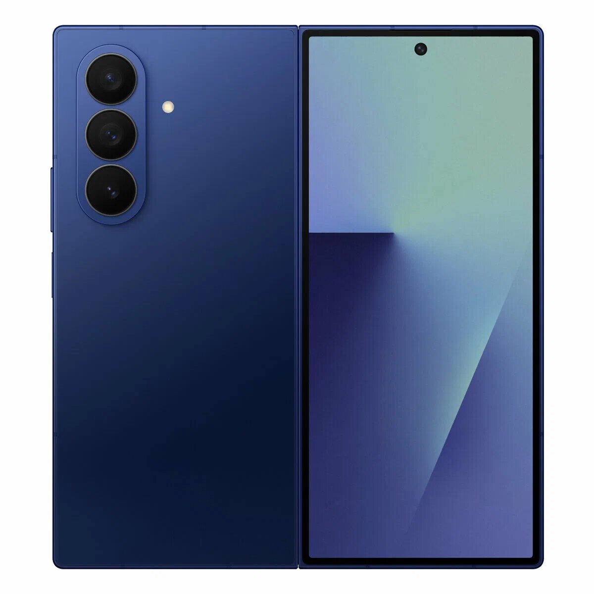 Смартфон Galaxy Z Fold 7 12/512 Gb (Navy|Синий) Регион - KZ