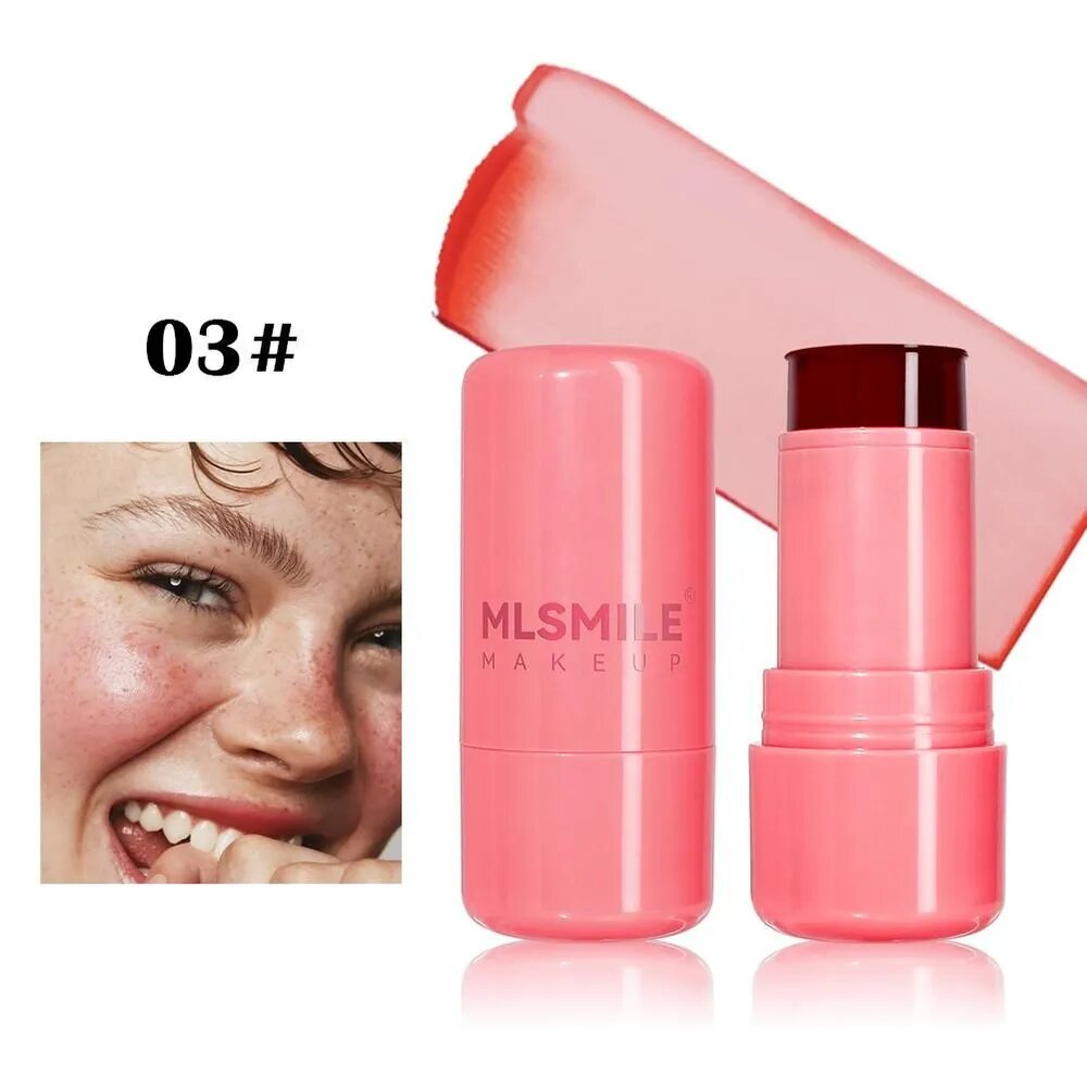 Тинт для губ и щёк "Jelly Blush", гелевый, стойкий