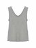 Топ Raw-finish tank top