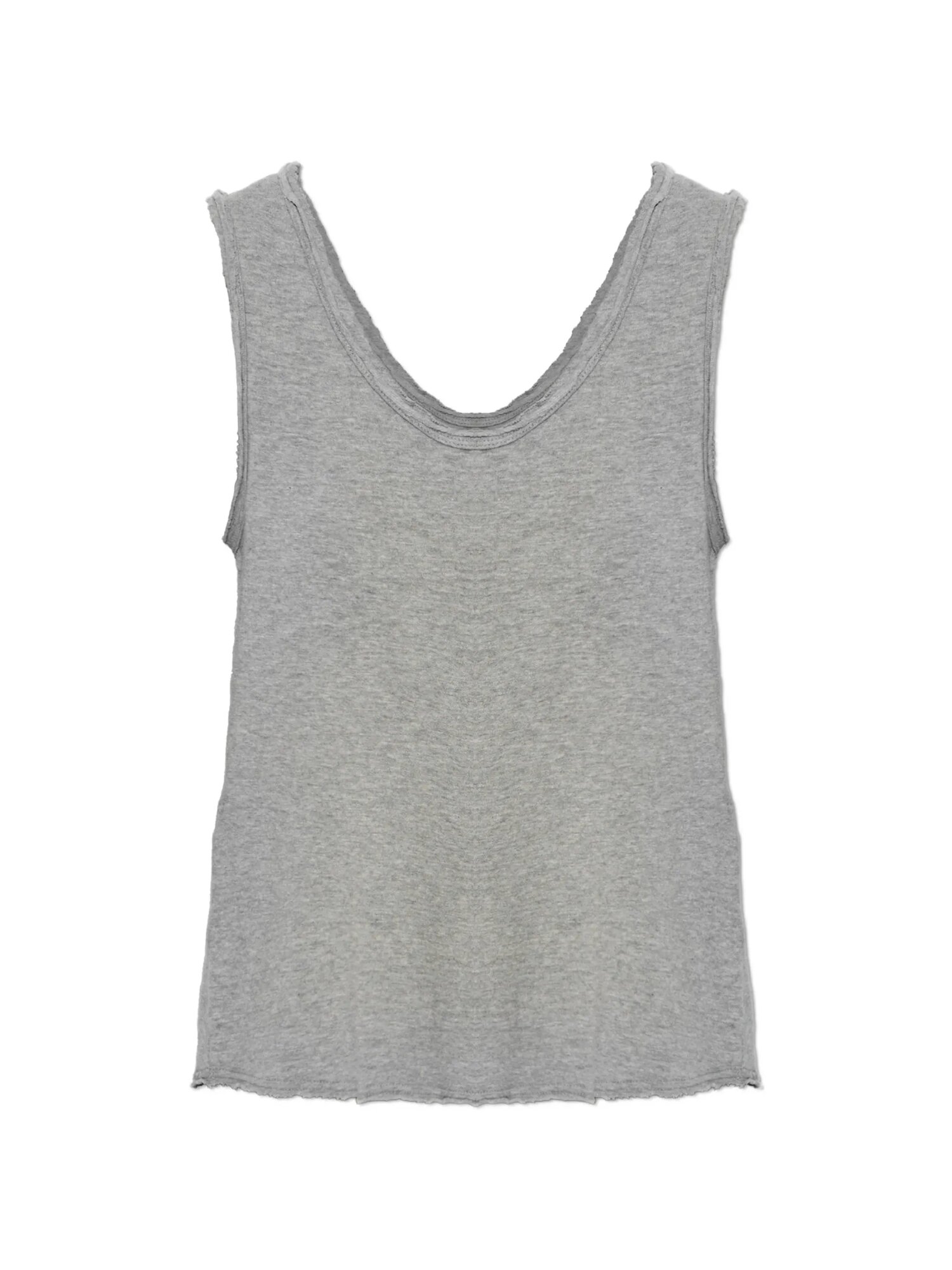 Топ Raw-finish tank top