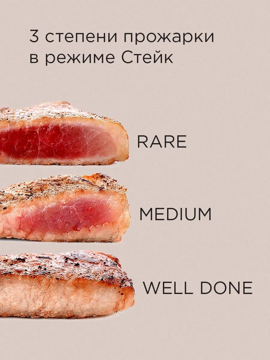 UCENKA. Гриль SteakMaster GM300 — фото 1