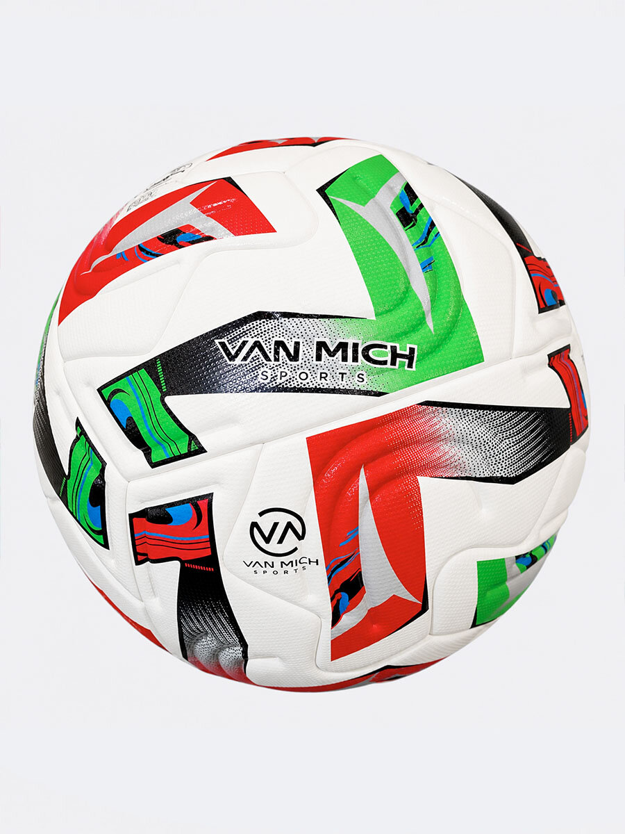 Мяч футбольный VAN MICH Sports ULTIMATE PRO - ULTIMATE PRO(5)