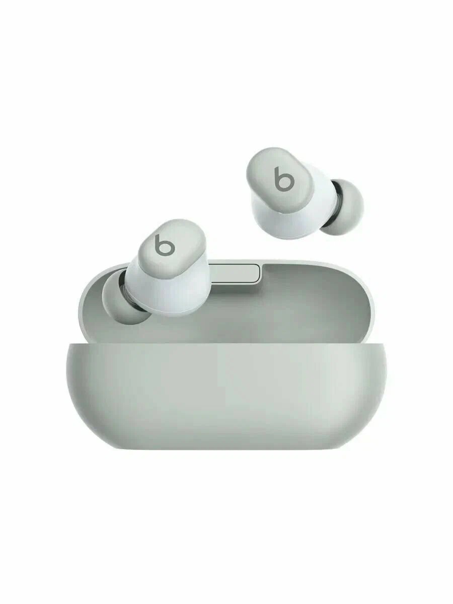 Беспроводные наушники Beats Solo True Wireless Buds Серый
