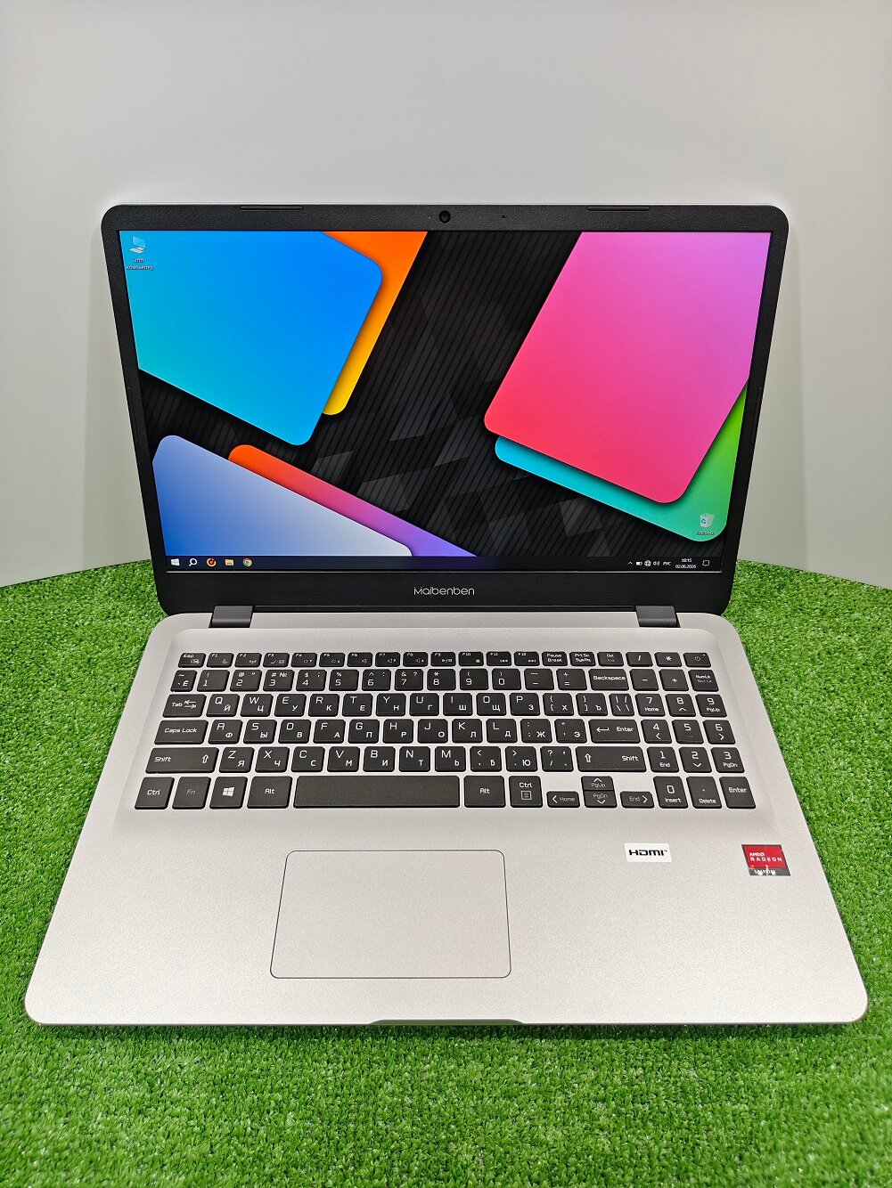 Ноутбук MAIBENBEN M547 \ 512