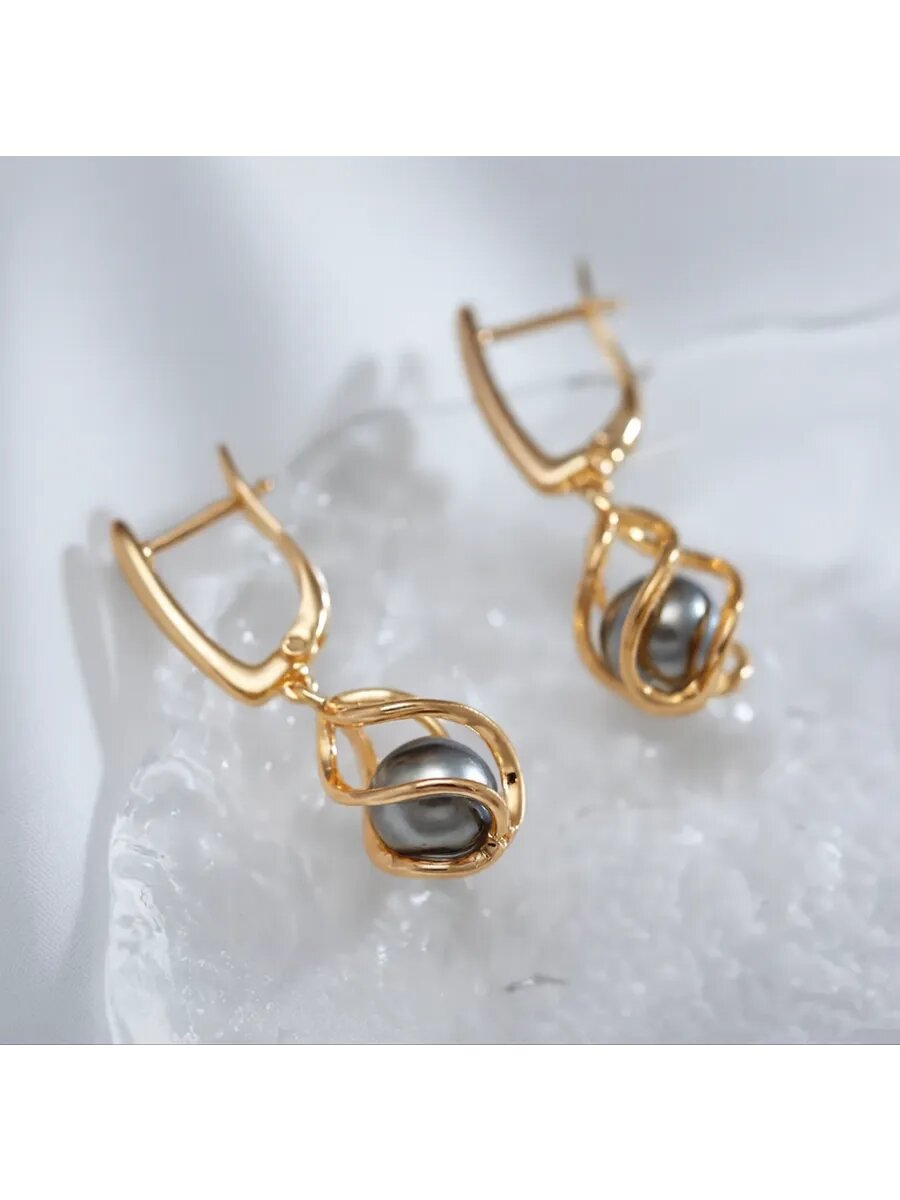 Серьги