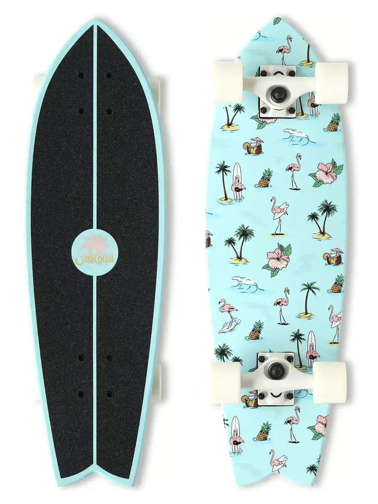 Лонгборд Eastcoast Sea Livin 27×8.25"