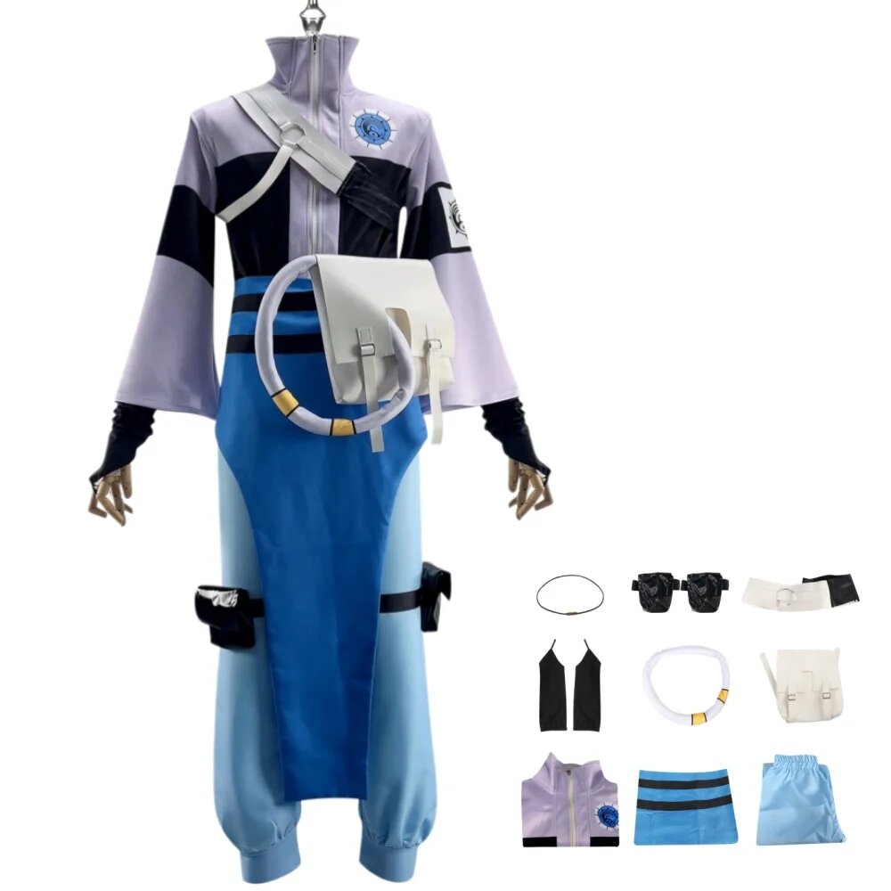 Костюм GACHIAKUTA Zanka costume