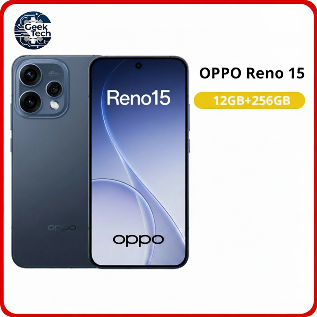 Смартфон Oppo Reno15 5G, 12/256ГБ