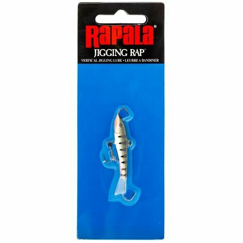 Балансир Rapala Jigging Rap 5см. 9гр. NP — фото 1