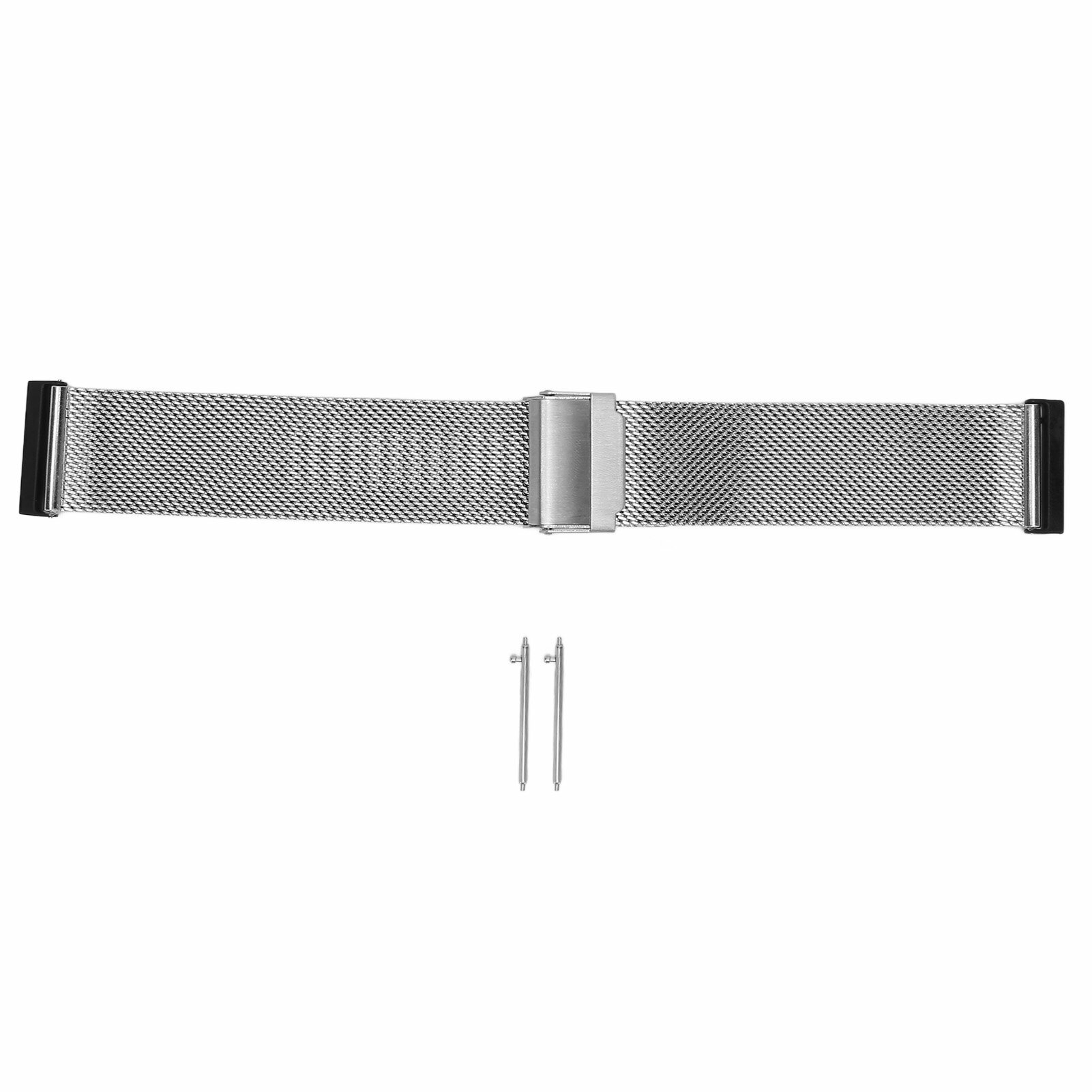 Ремешок для часов Suunto Spartan HR 7/D5i Sliver, 24 мм, нержавеющая сталь, регулируемый