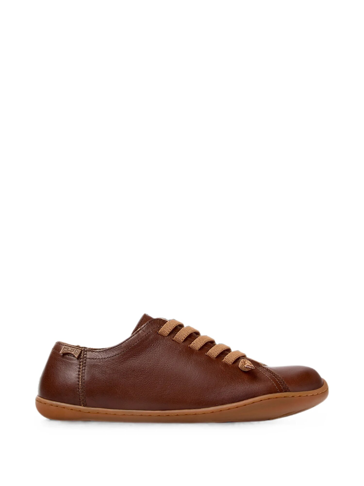 Кроссовки Peu Cami leather sneakers