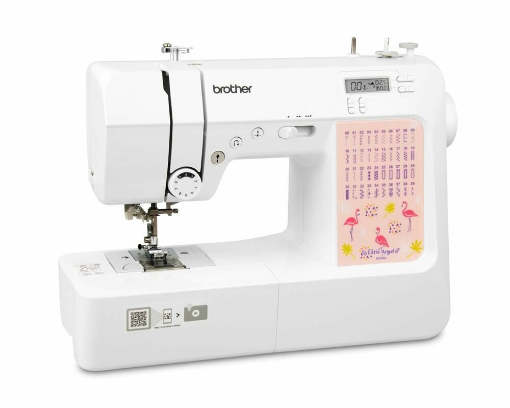 Швейная машина Brother Швейная машина Brother Little angel KD40s