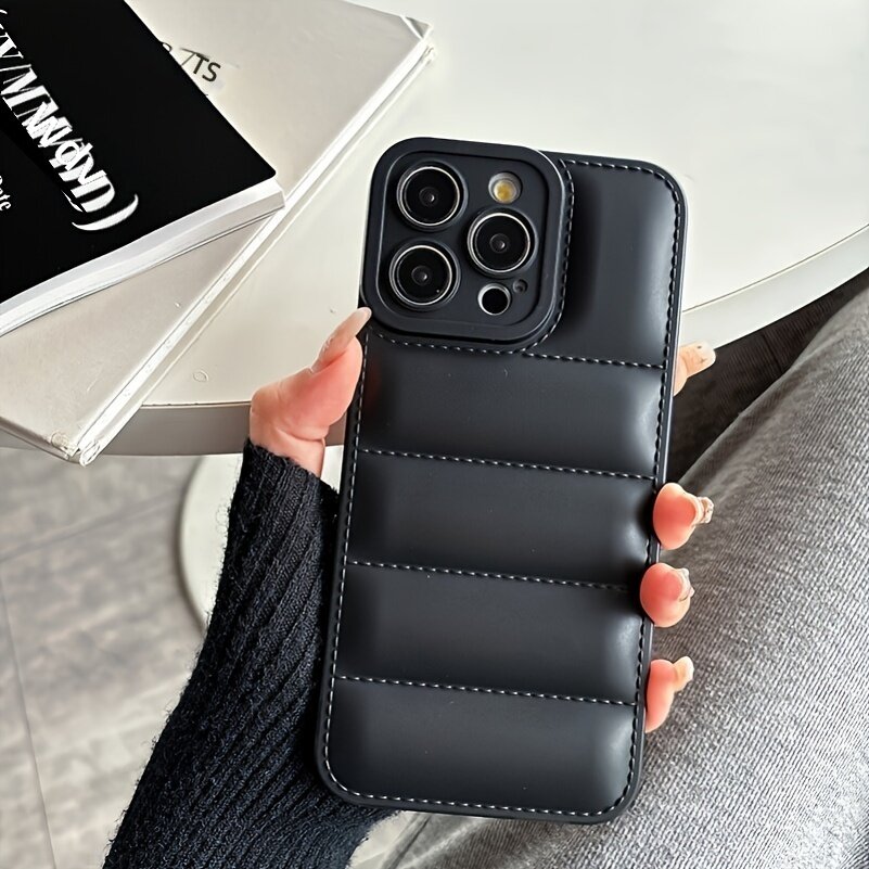 Противоударный защитный чехол для iPhone 7 Plus/8 Plus, черный