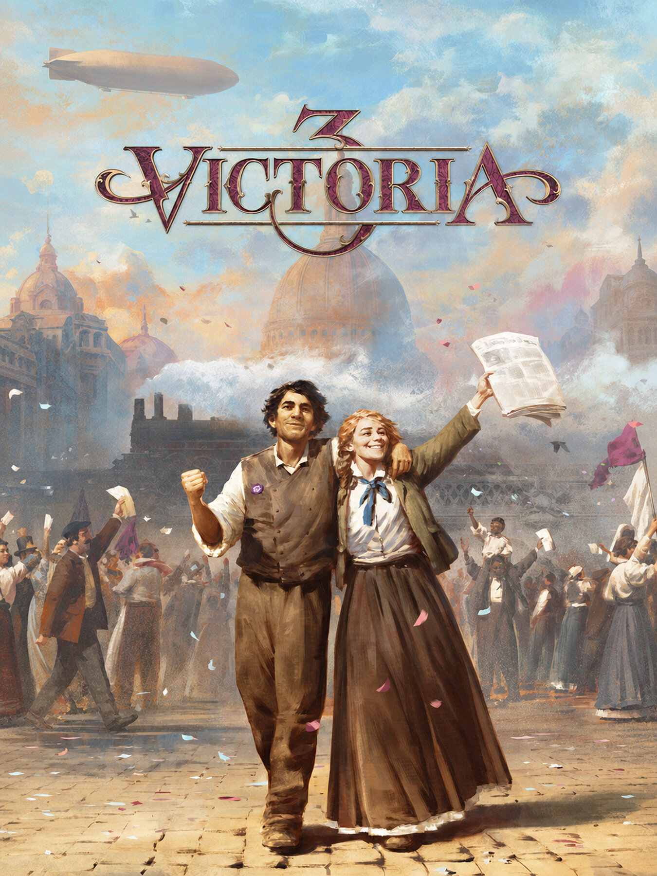 Victoria 3 Россия