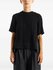 Свитер Sacai Denim-panel sweater, размер 44