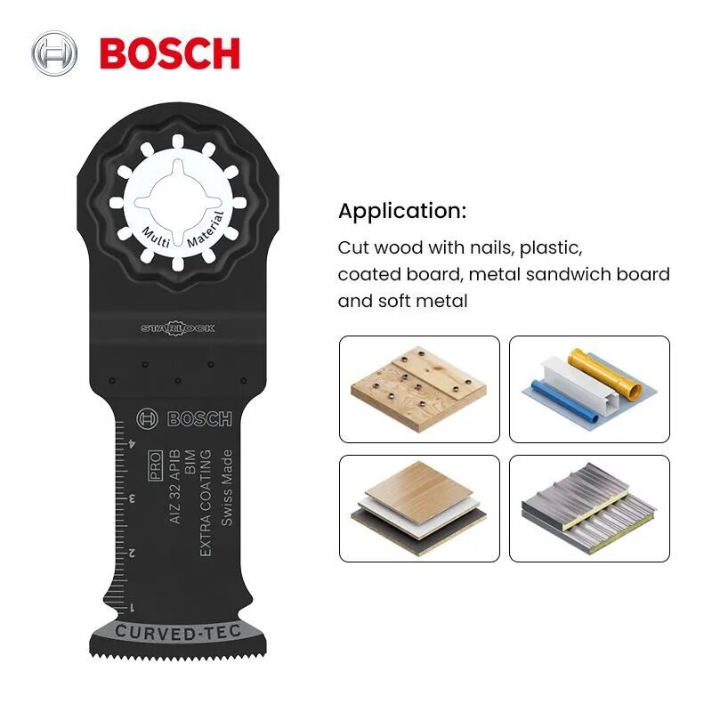 Bosch Диск пильный 32 x 50 — фото 1