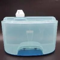 Пластиковый резервуар для воды с крышкой для отпаривателей одежды Philips GC512/516/522/528/GC529
