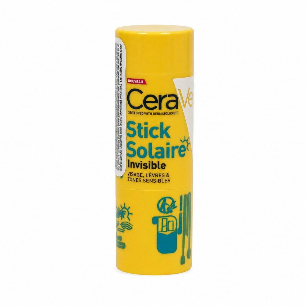 Средство солнцезащитное CeraVe Solar Stick SPF 50+ 8 г