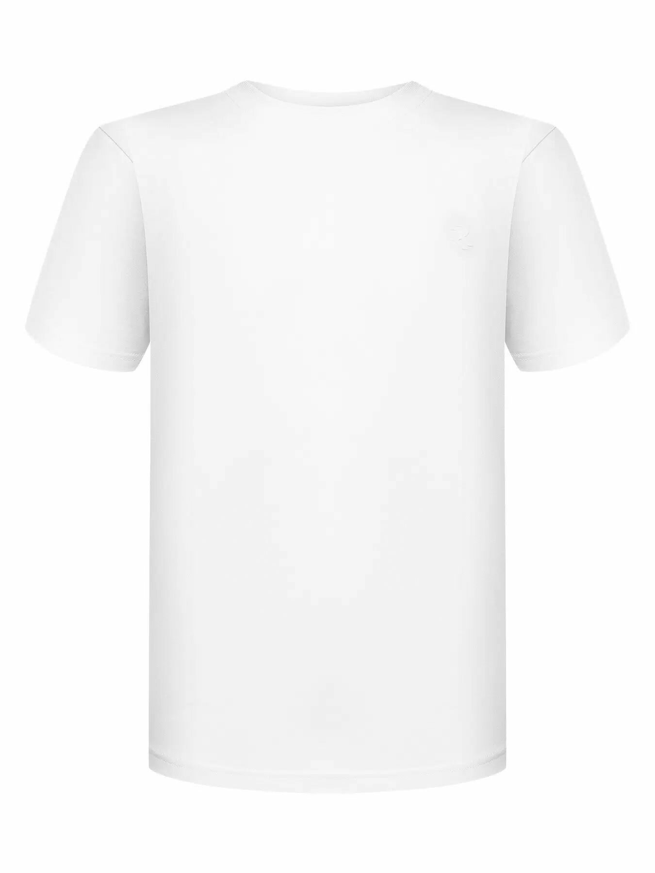 Футболка Ritter jeans, размер 58, белый
