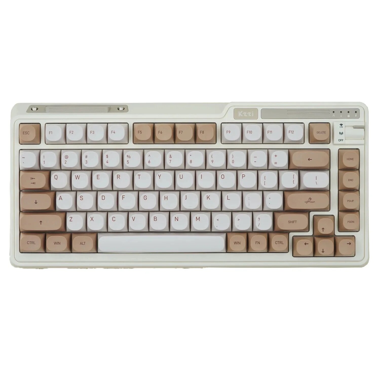 Skyloong Tiramisu Theme 119 клавиш PBT колпачки для механической клавиатуры
