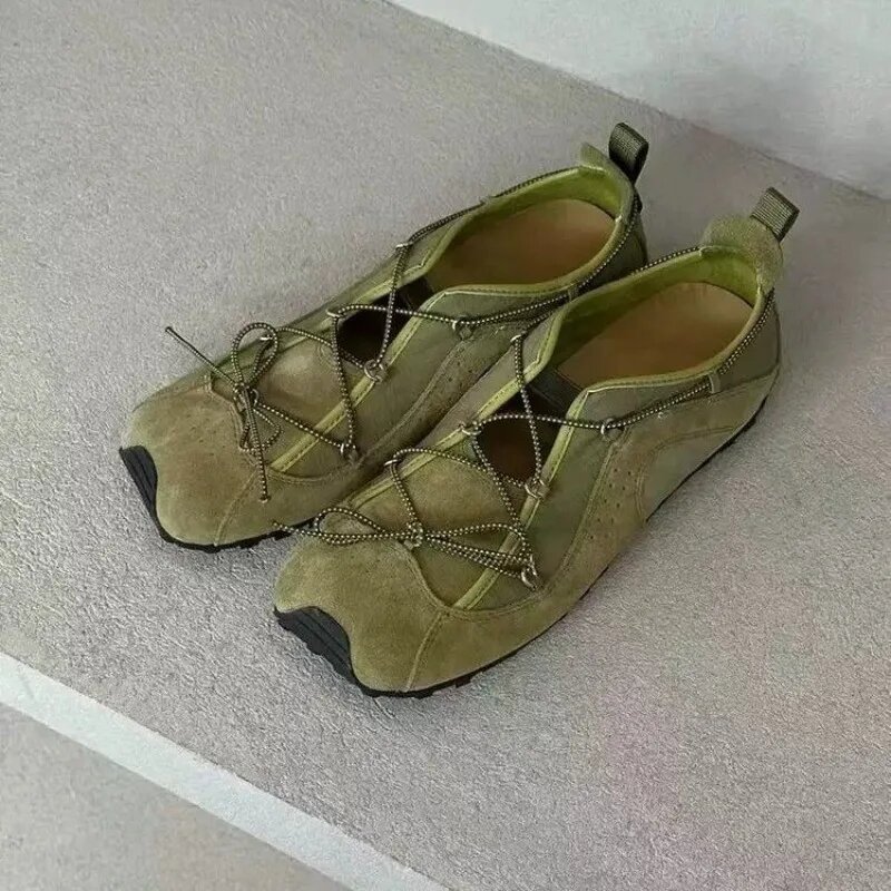 Балетки