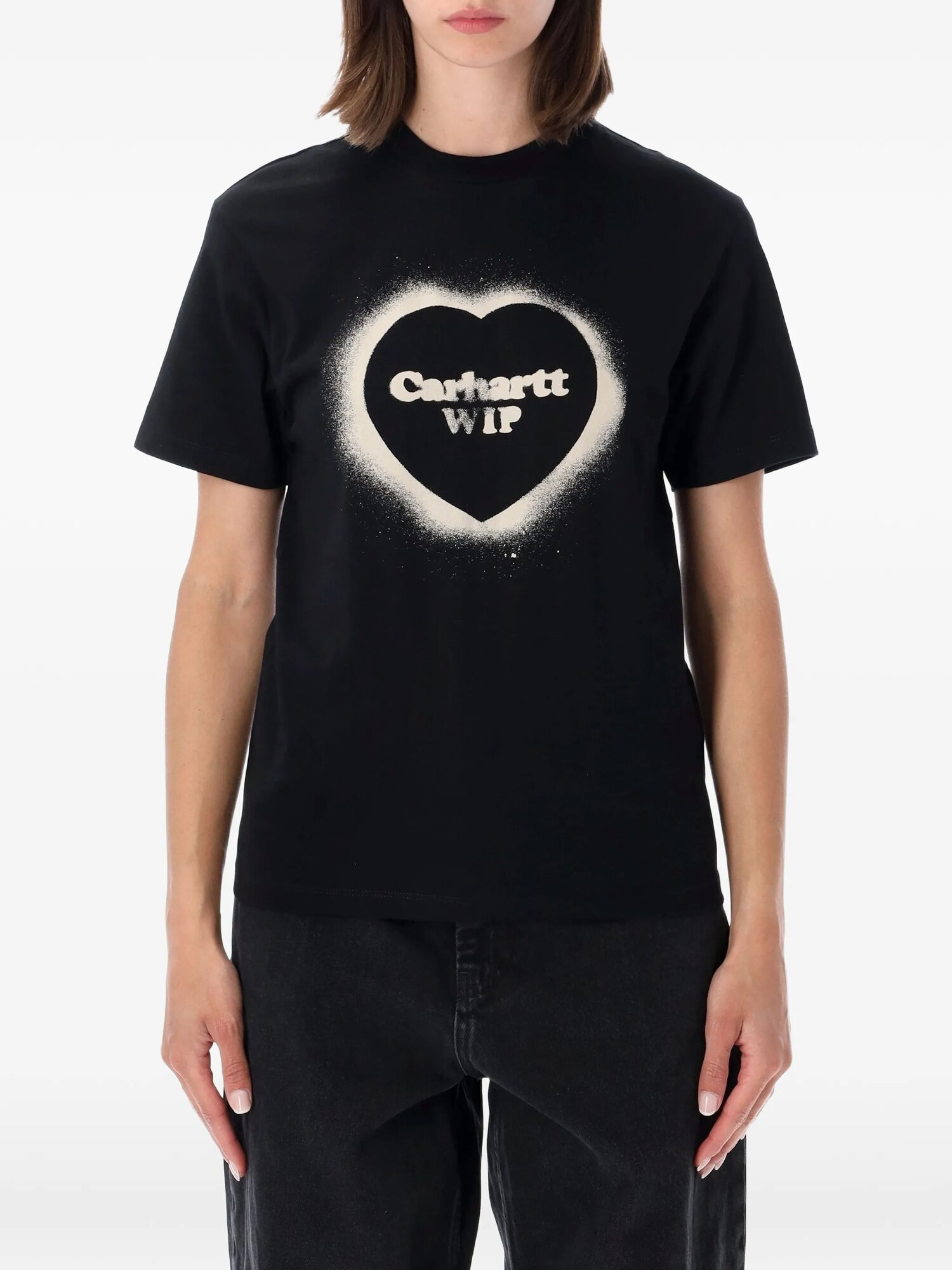 Футболка Spray Heart