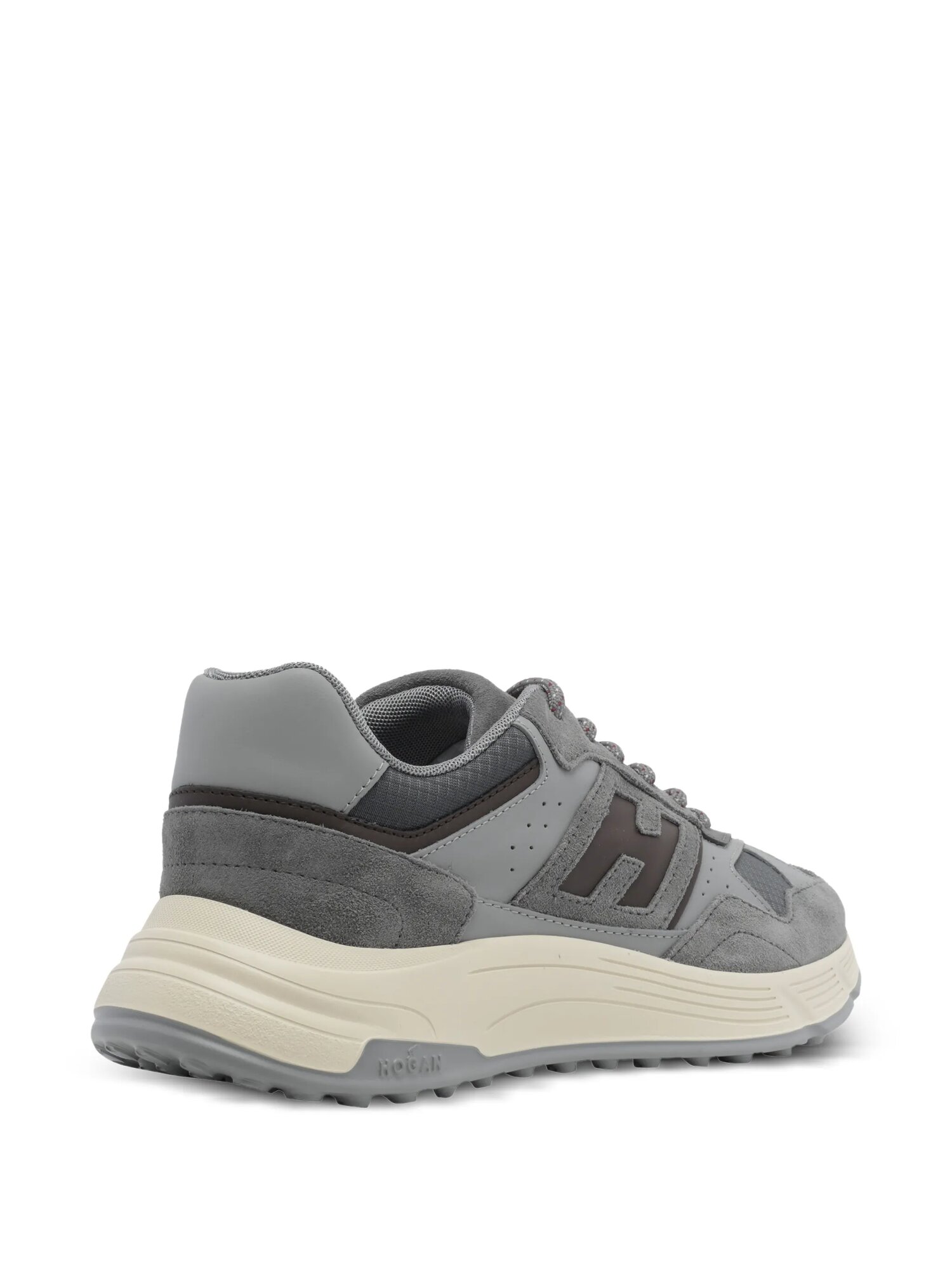 Кроссовки Hogan Hyperlight panelled sneakers, размер 7,5 UK — фото 1