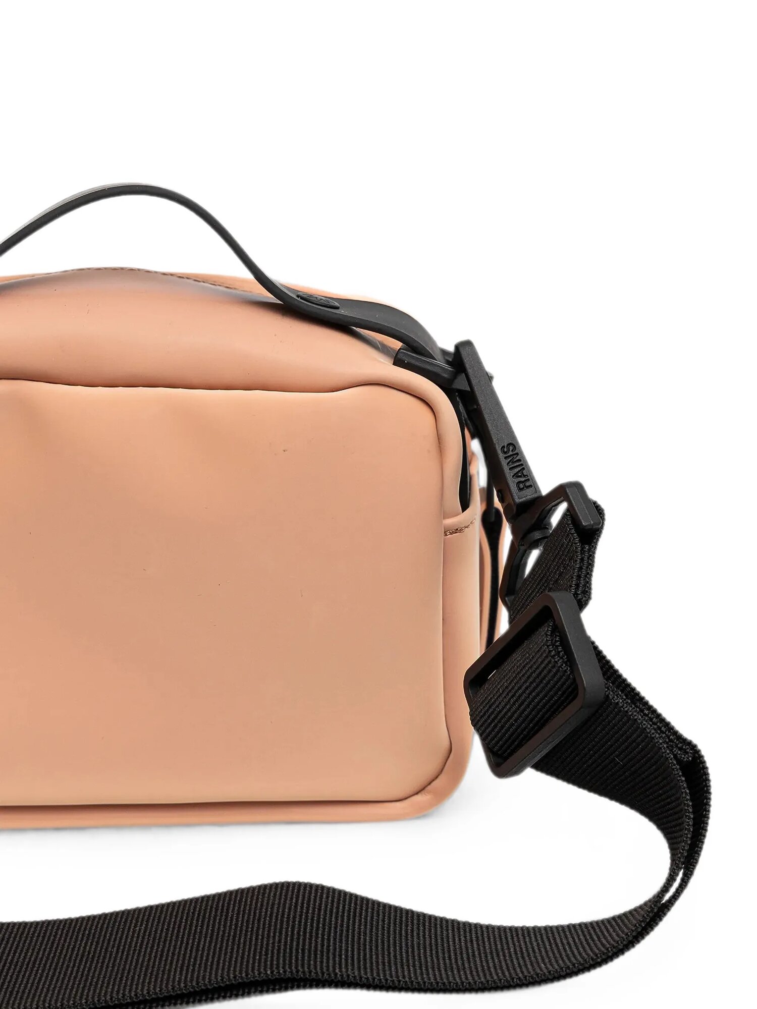Сумка RAINS Mini Box crossbody bag — фото 1