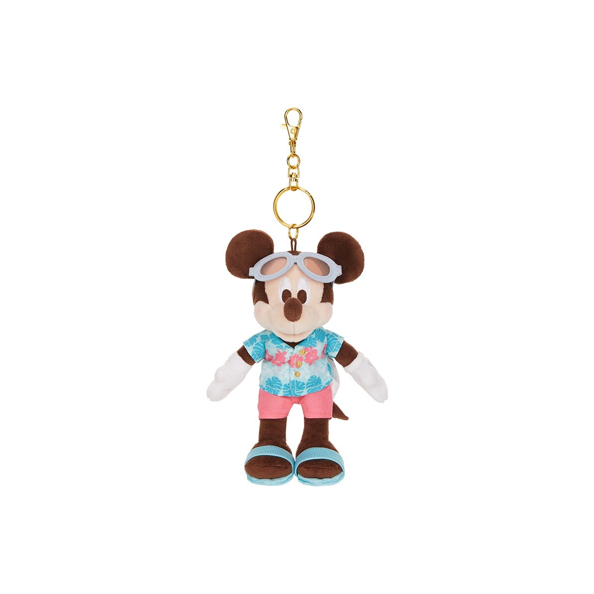 Игрушки подвесные Disney x Disney Store Summer Island Collection