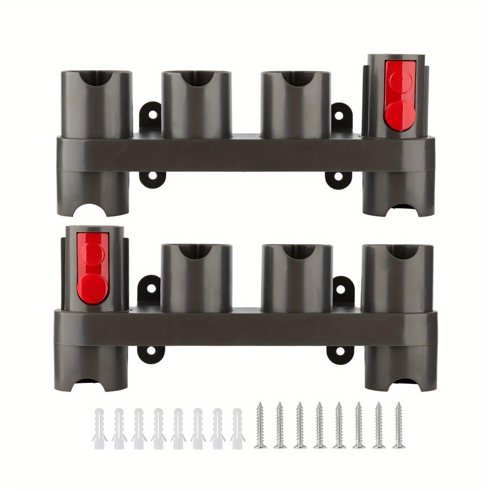 Держатель настенный для пылесоса V15/V7/V11/V8/V10 Absolute Animal Trigger Motorhead Outsize Detect, серый