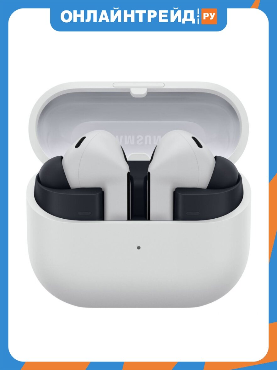 Наушники Samsung TWS Galaxy Buds3 FE SM-R420 Серый