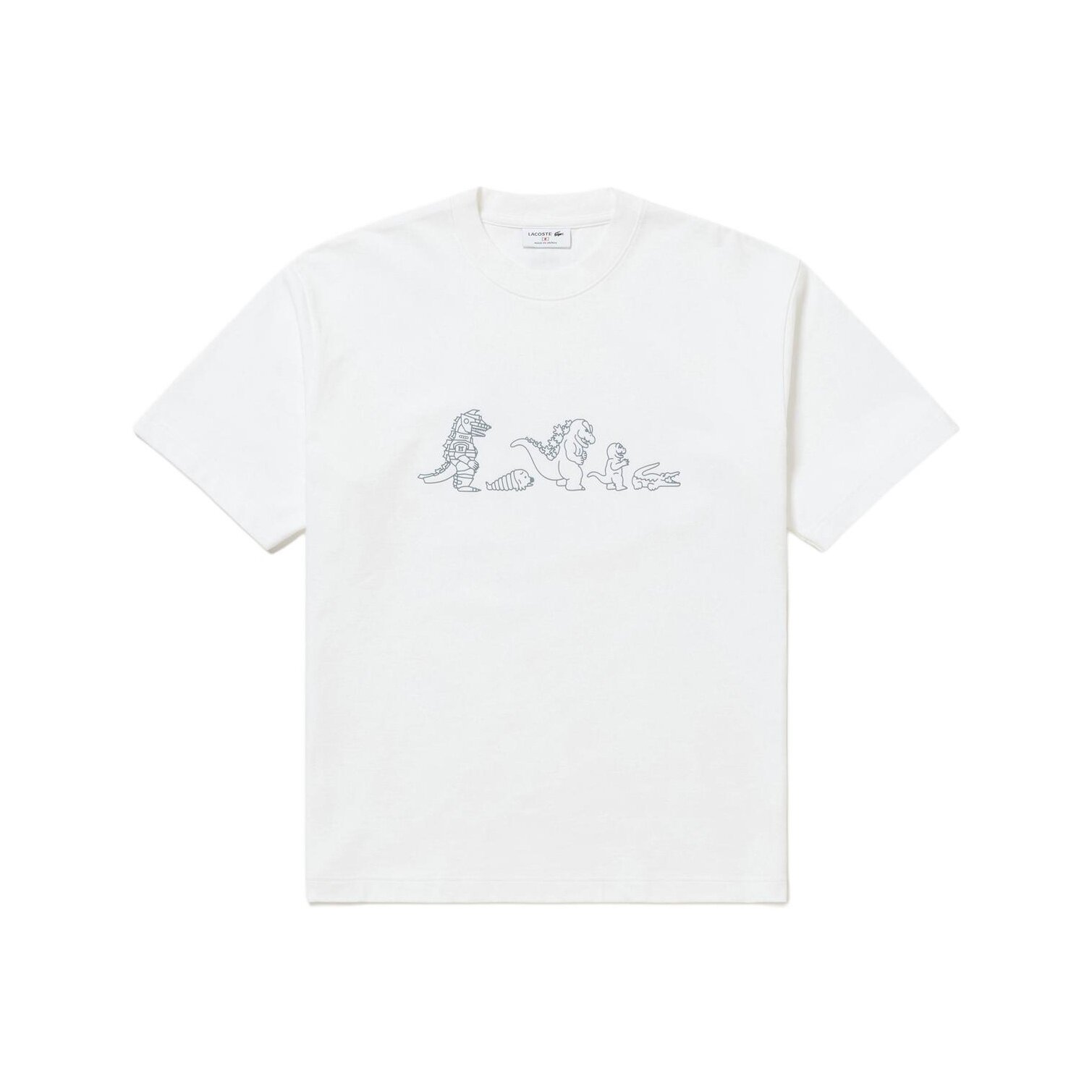 Майка LACOSTE