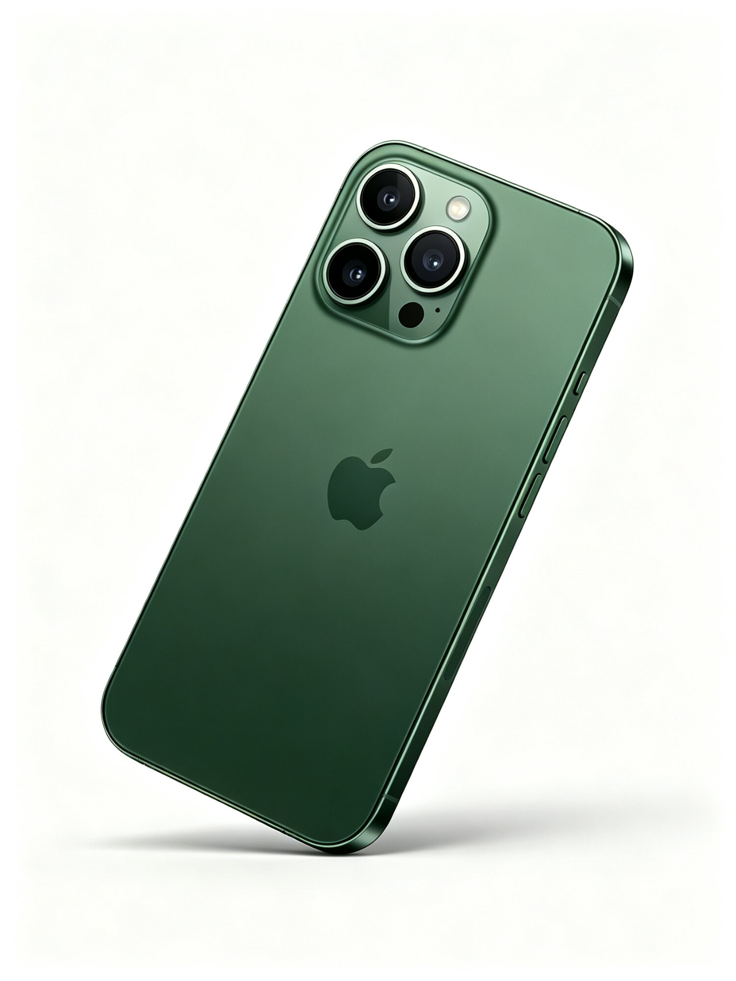Новый Оригинал Apple Смартфон iPhone 13 Pro max 128GB зеленый, 6.7" OLED, 2778×1284, Долгая работа батареи, Хит продаж