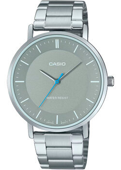 Наручные часы CASIO Collection, серый — фото 1