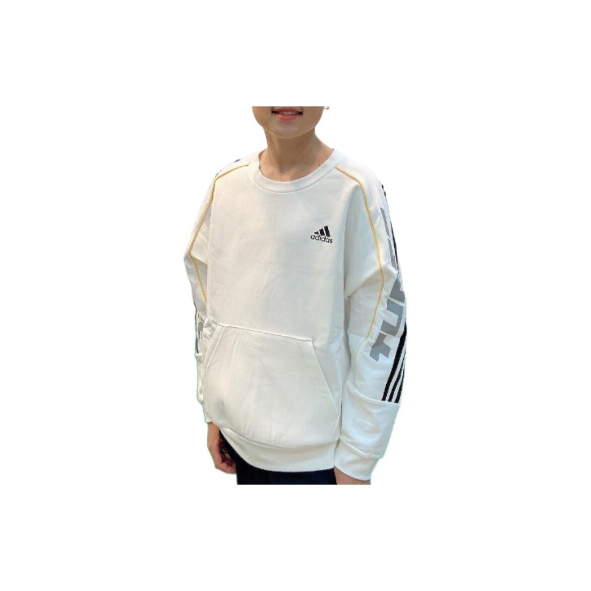 Толстовка adidas