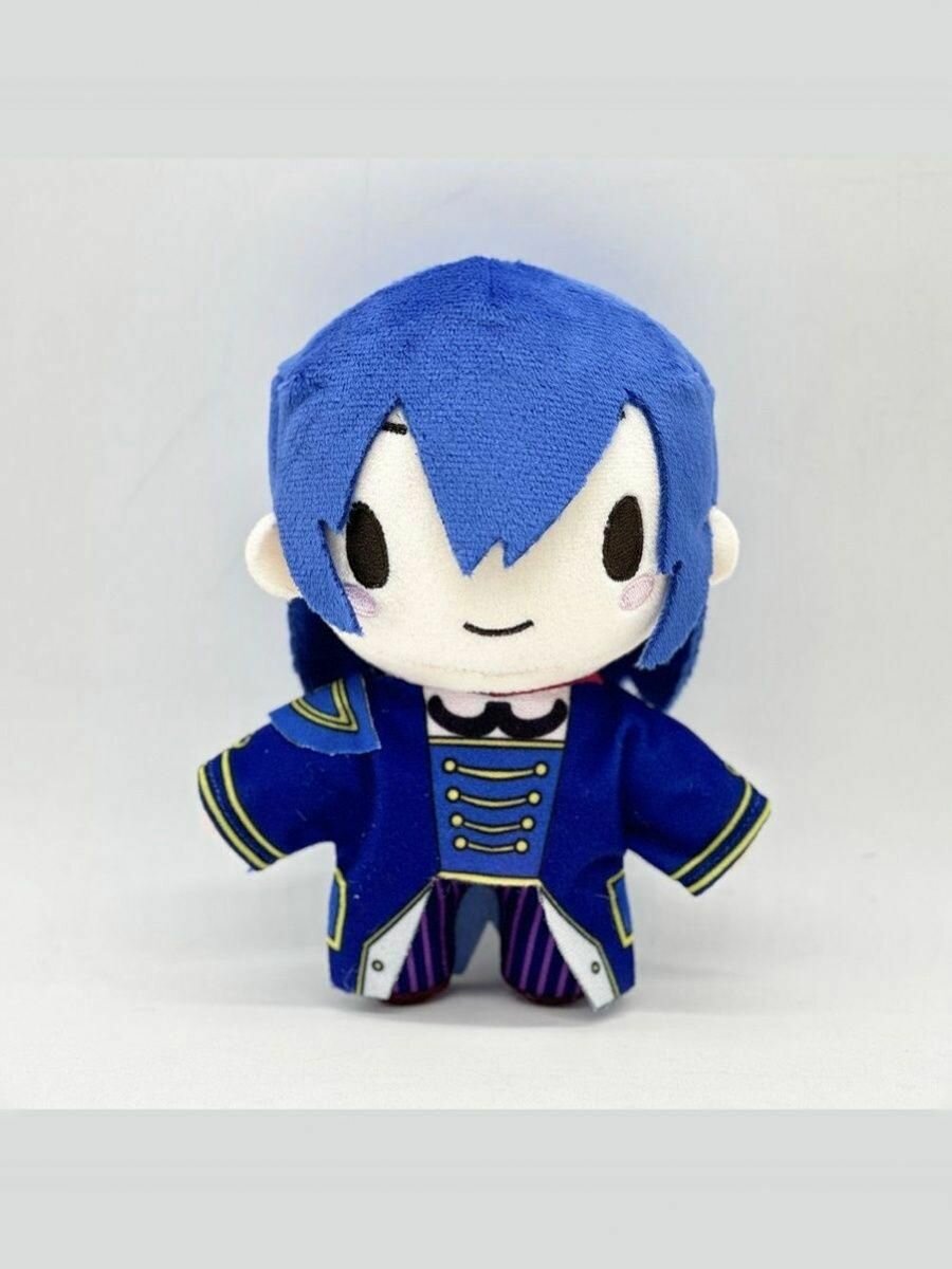 Project Sekai Colorful Stage Plush Мультяшная игровая плюшевая кукла