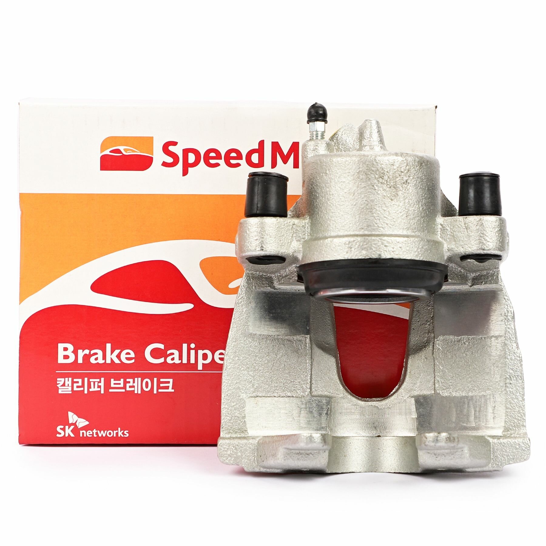 SPEEDMATE Суппорт передний левый FORD C-MAX MAZDA 5 VOLVO V50 SM-BC033