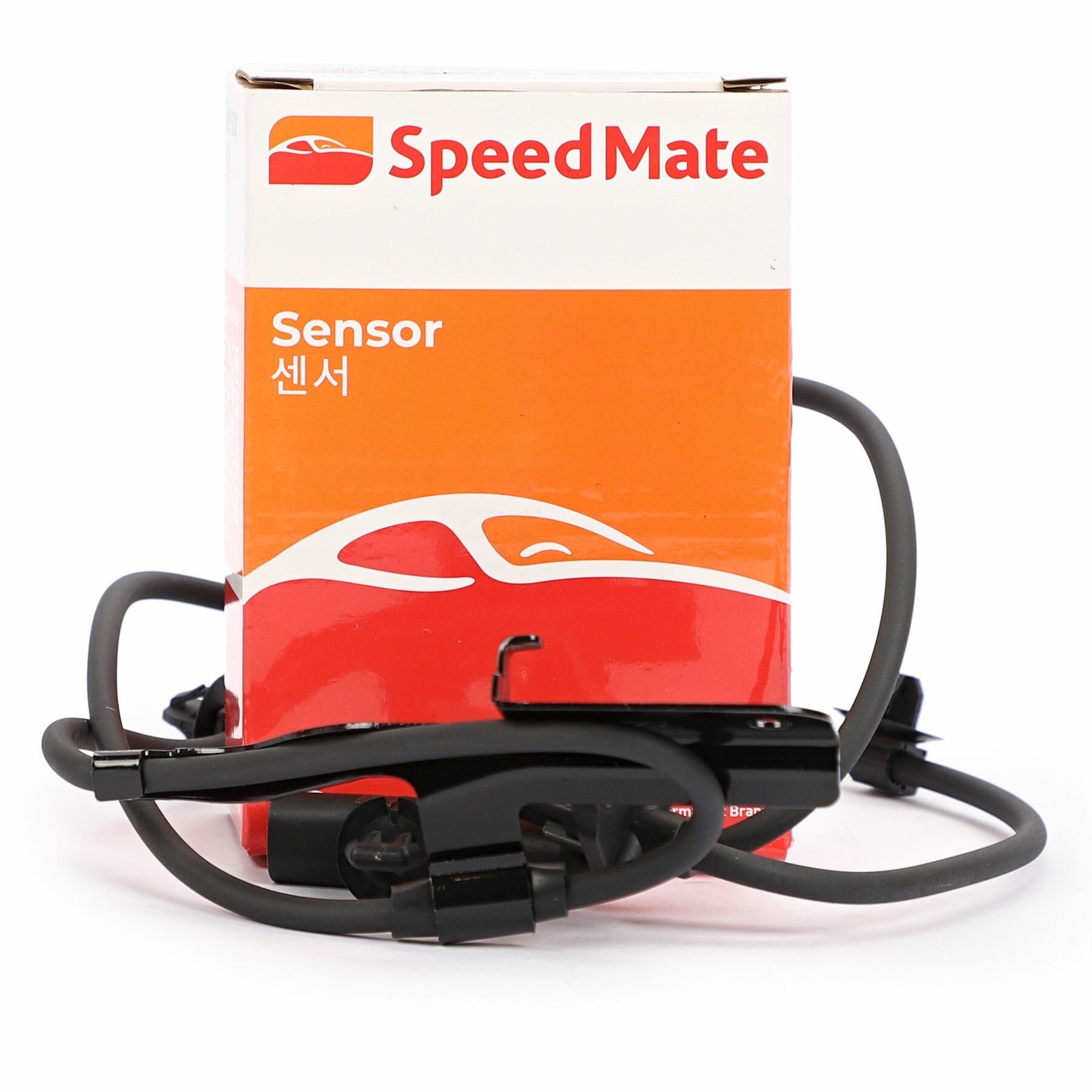 SPEEDMATE Датчик ABS передний правый TOYOTA Auris (E15, E18), Avensis III (T27), Corolla XI (E170, E180) SM-SEN525