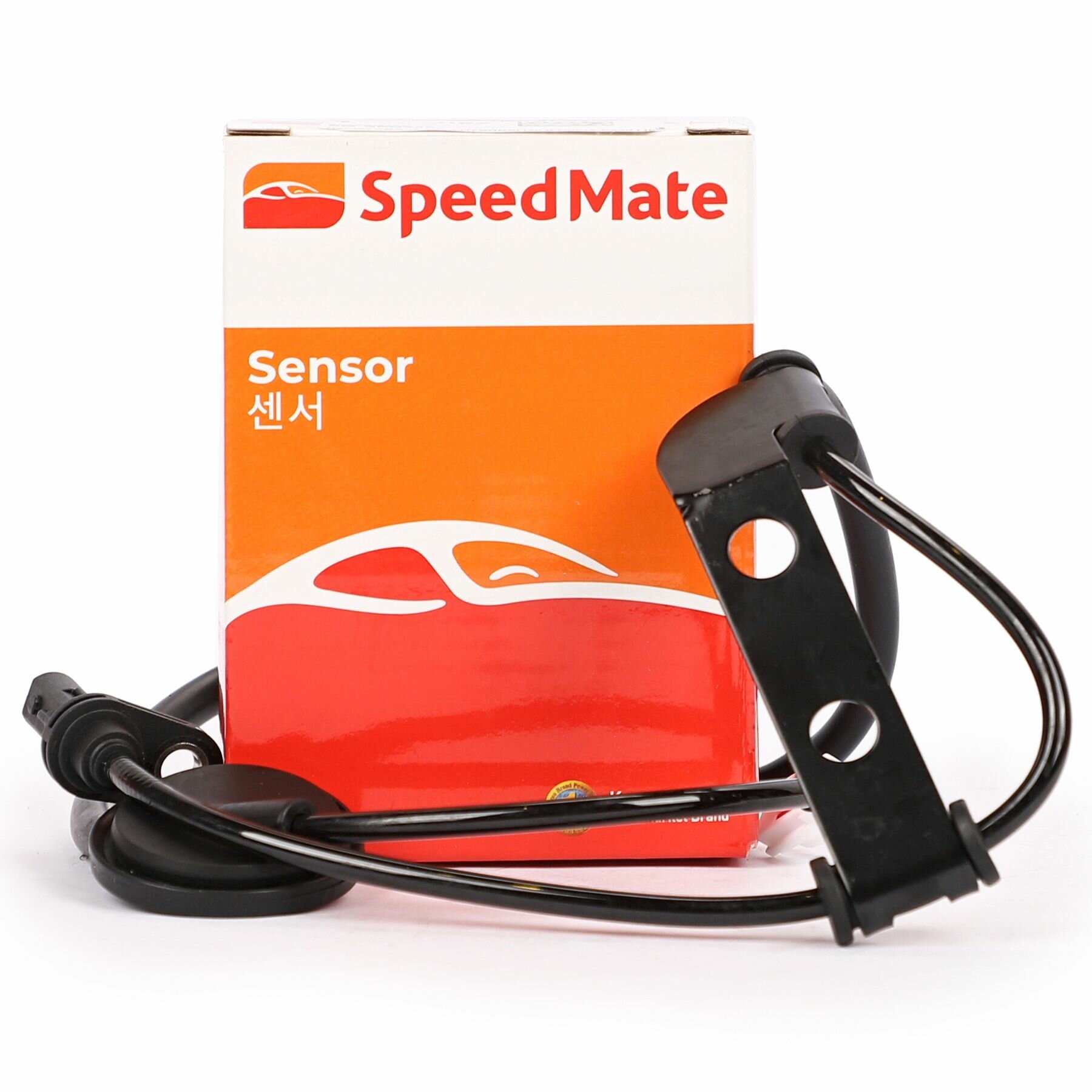 SPEEDMATE Датчик ABS задний левый HYUNDAI I30 (FD) KIA Ceed I (ED) SM-SEN446