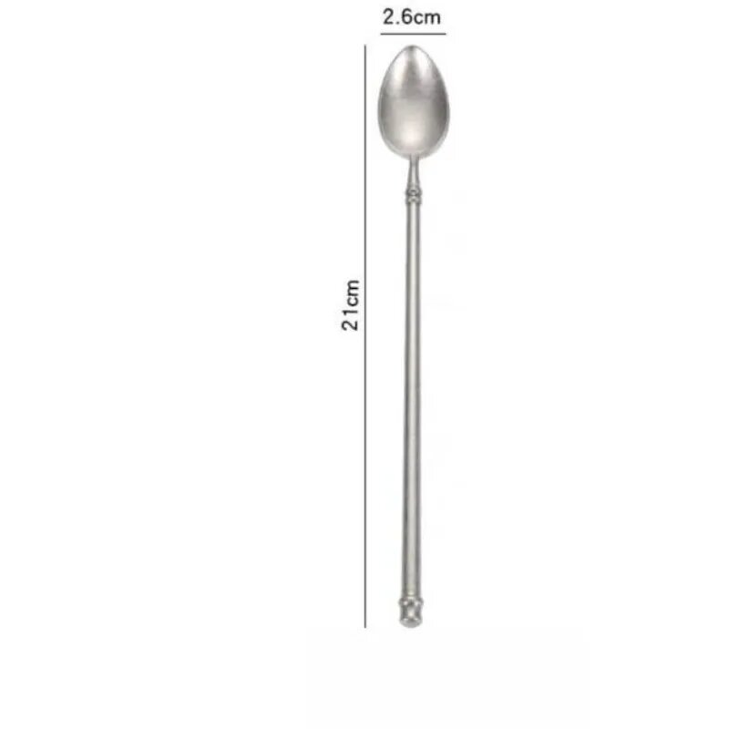 Ложка для льда Ice Spoon, 21см, нержавеющая сталь