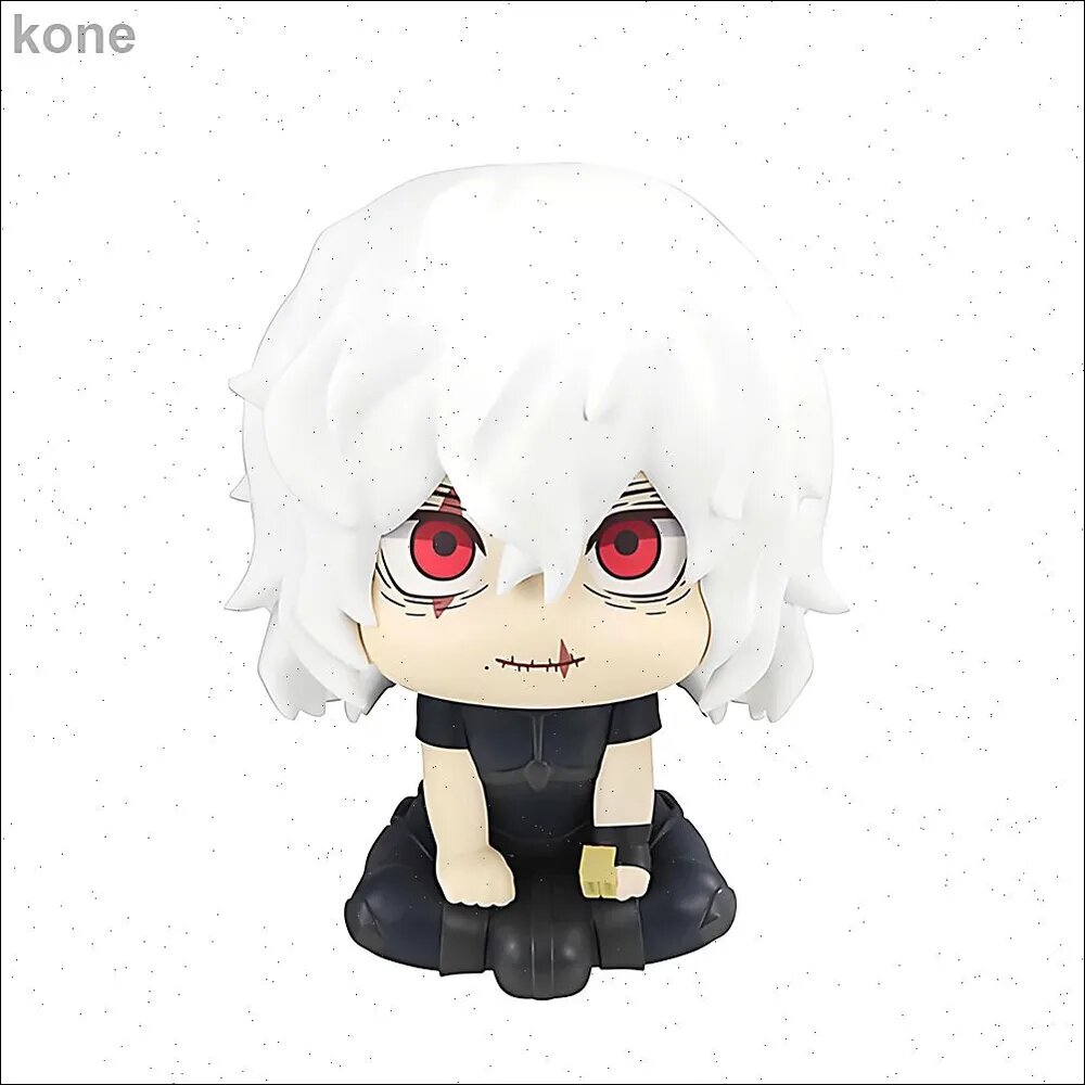 Фигурка Моя геройская академия Томура Шигараки / My Hero Academia Shigaraki Tomura figurine Cute Q Version figure (9см)