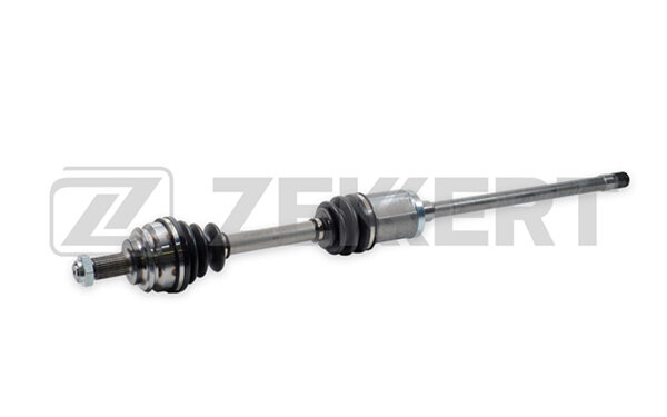 Привод в сборе передн. правый BMW X5 E53