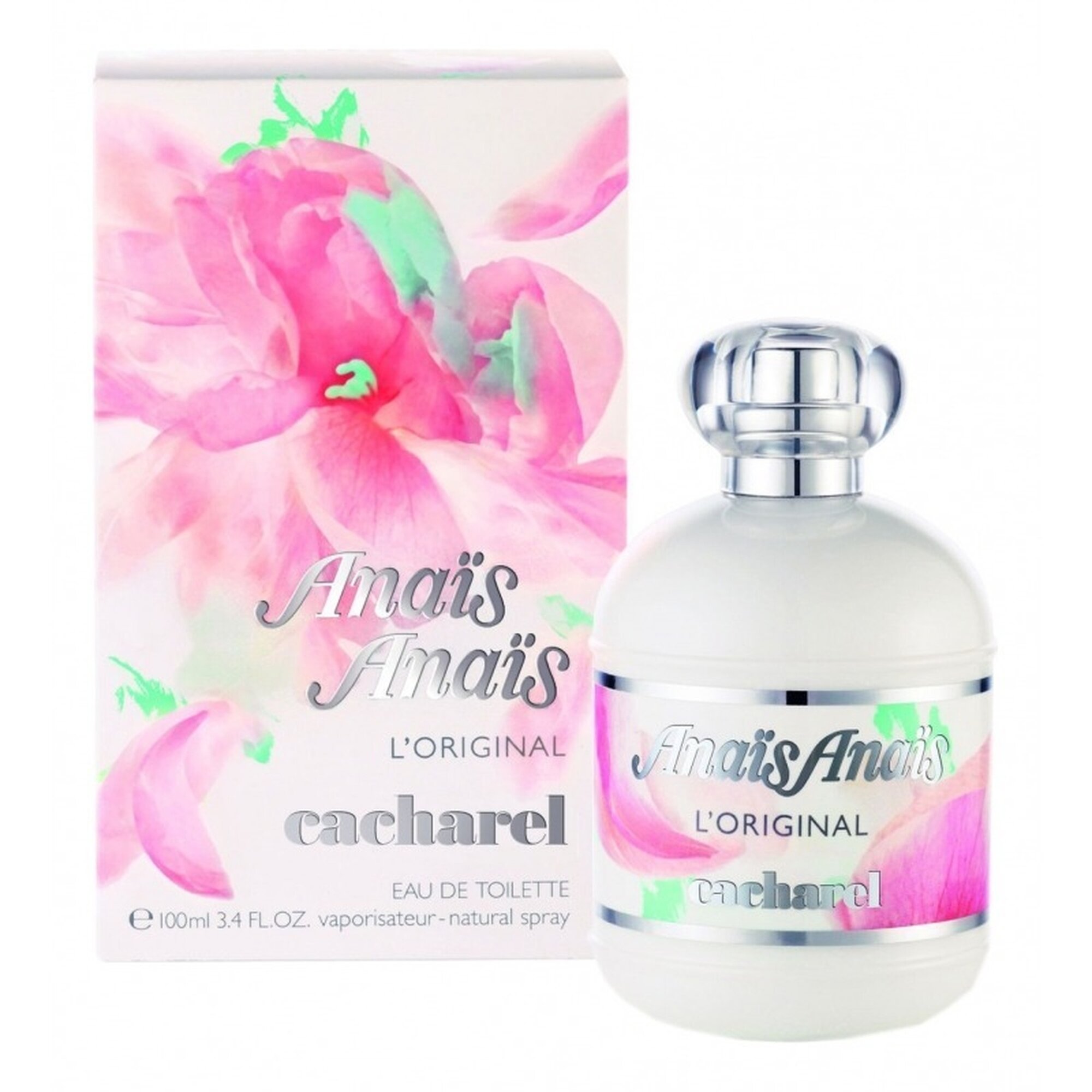 Cacharel Anais Anais L Original Туалетная вода для женщин 50 ml