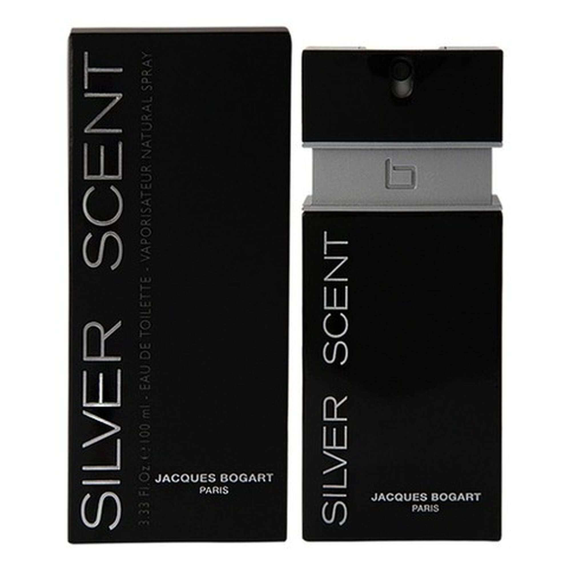 Jacques Bogart Silver Scent Туалетная вода для мужчин 100 ml