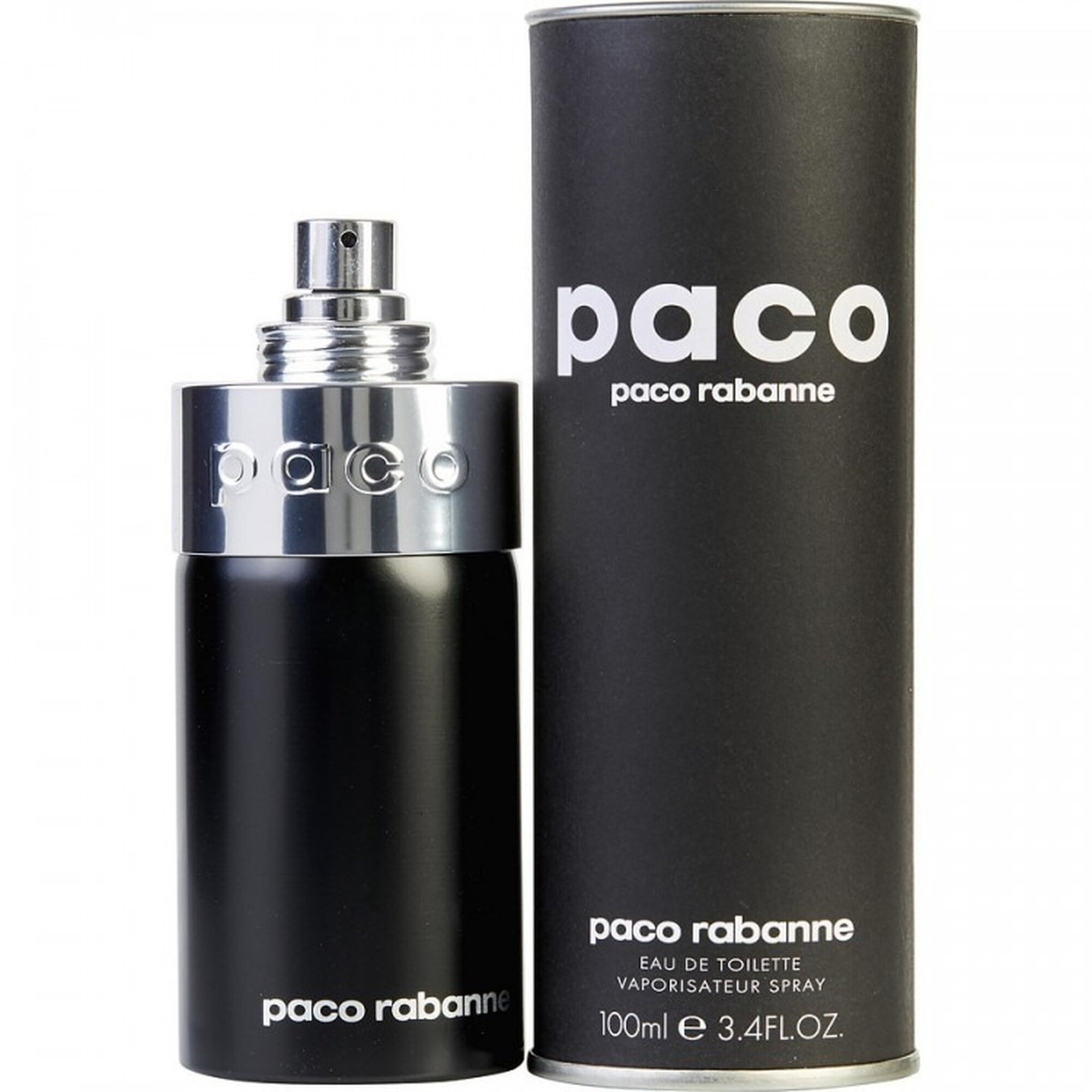 Туалетная вода Paco Rabanne "Paco", унисекс (для мужчин и женщин), объем 100 мл