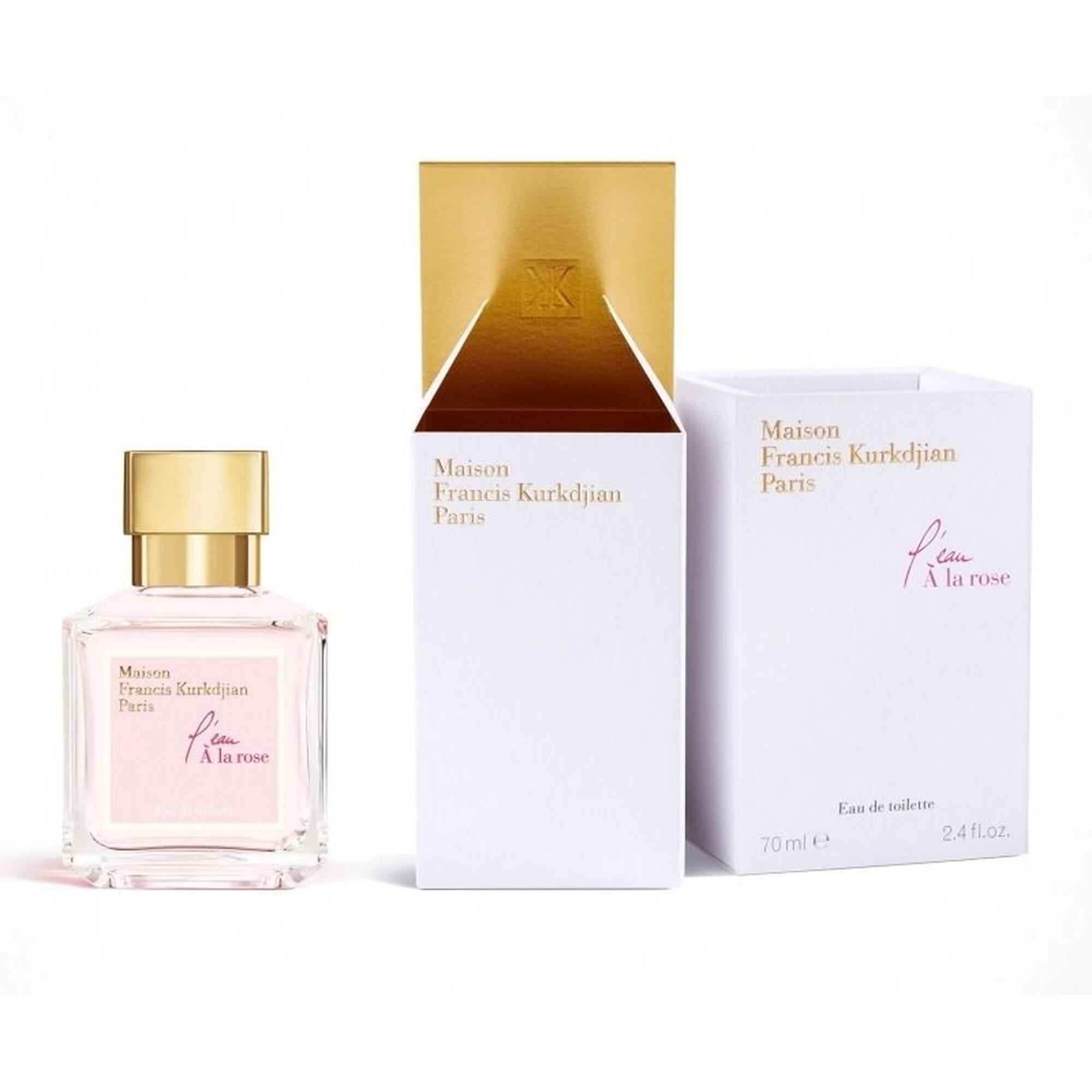Maison Francis Kurkdjian L'eau A la Rose Туалетная вода для женщин 35 ml