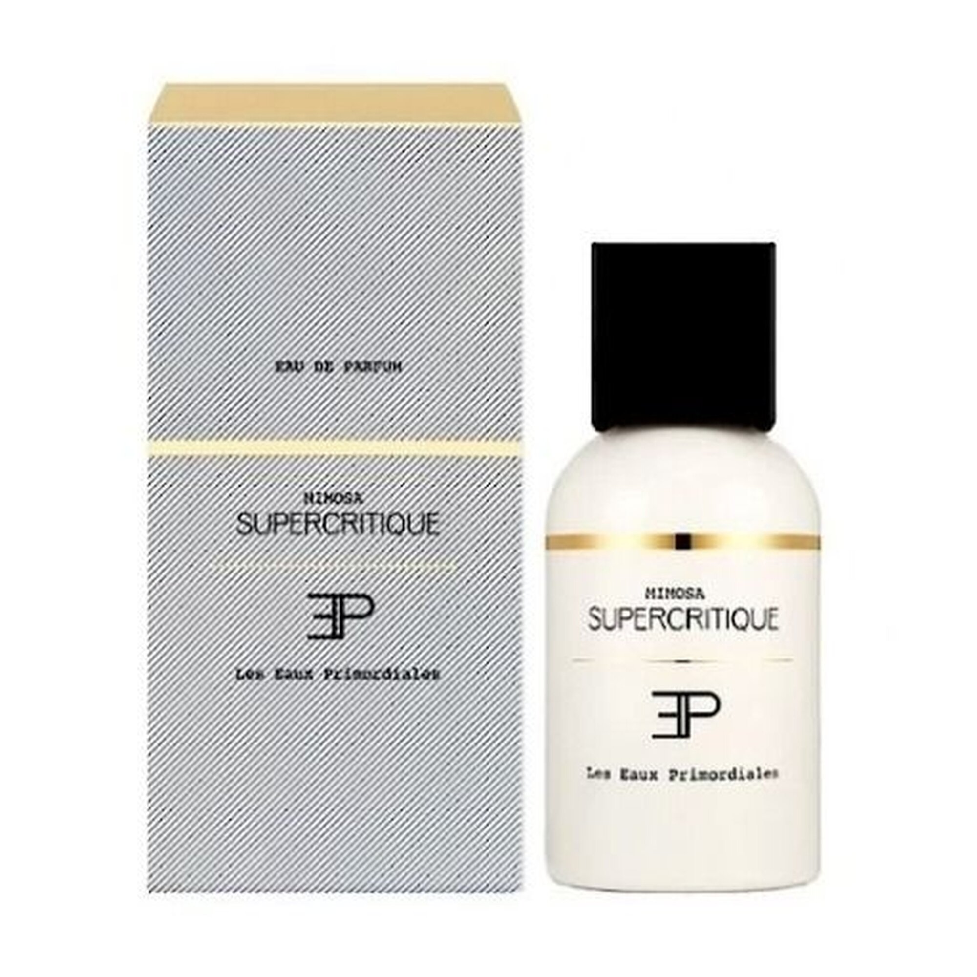 Les Eaux Primordiales Mimosa Supercritique Парфюмерная вода унисекс 100 ml