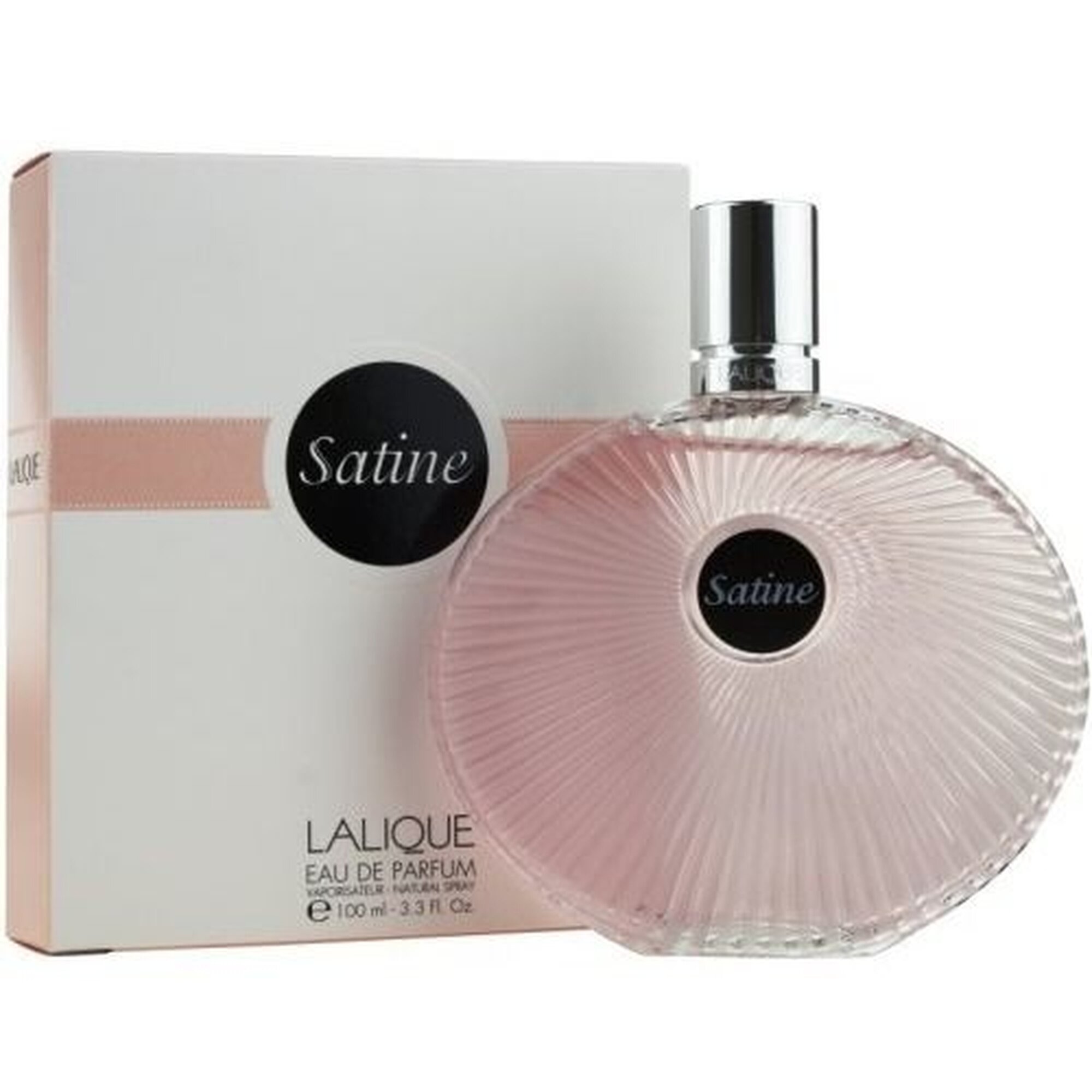 Парфюмерная вода Lalique Satine, для женщин, объем 50 мл, 1 упаковка